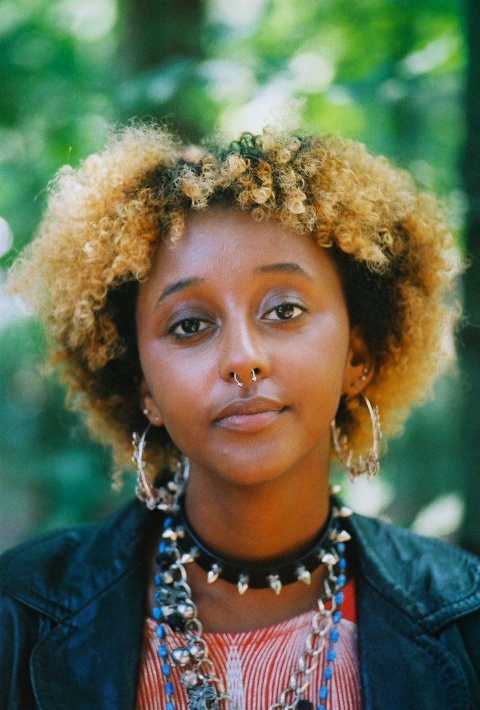 Haleluya Hailu – Singer, Producer and Multi-Instrumentalist