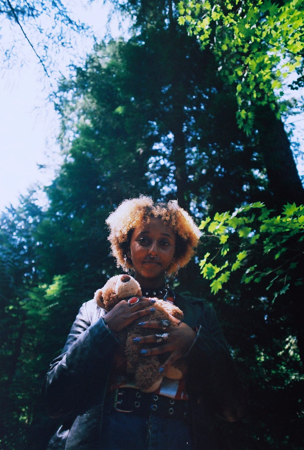 Haleluya Hailu – Singer, Producer and Multi-Instrumentalist